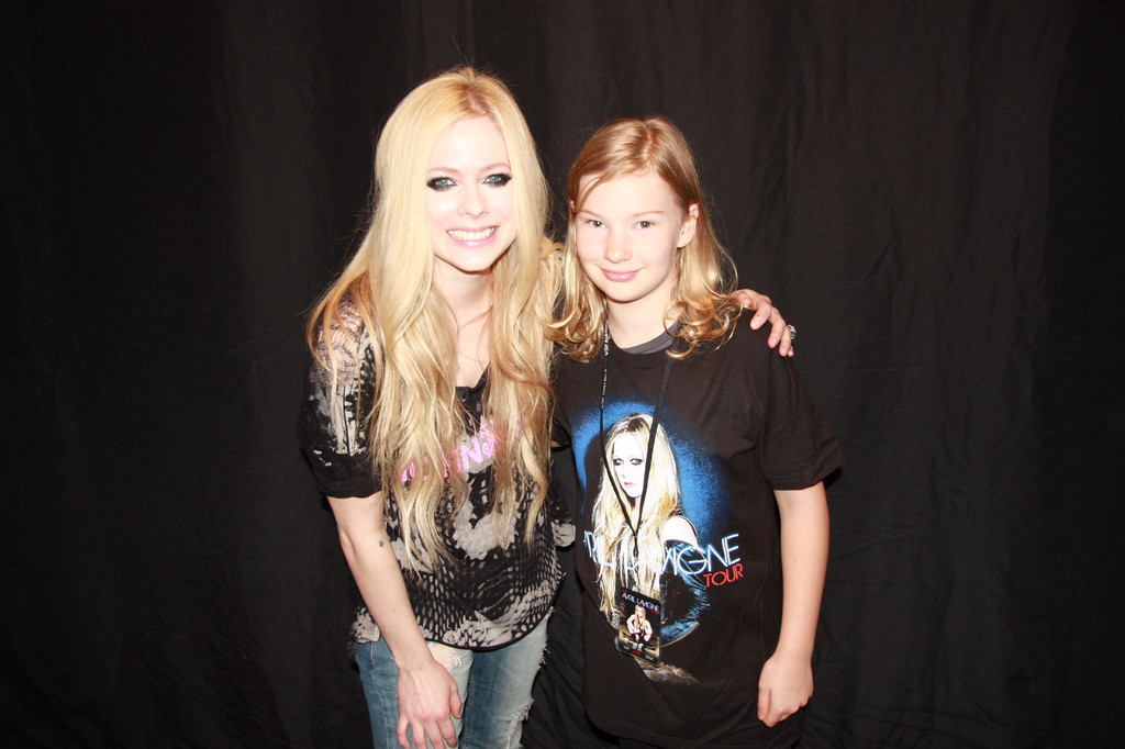 Filadelfia, USA - 21 Junio - 29 - AvrilPix.com - The best Avril Lavigne ...