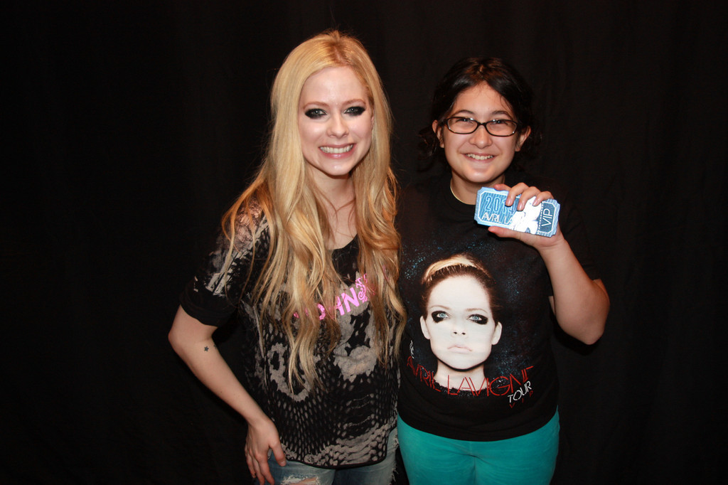 Filadelfia, USA - 21 Junio - 30 - AvrilPix.com - The best Avril Lavigne ...