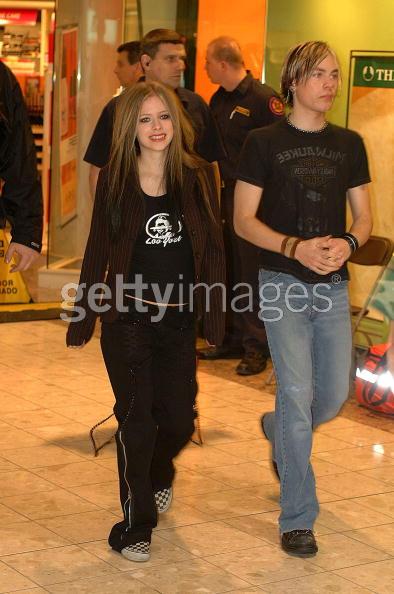 Cleveland, USA - 24 Marzo 2004 - 06 - AvrilPix.com - The best Avril ...